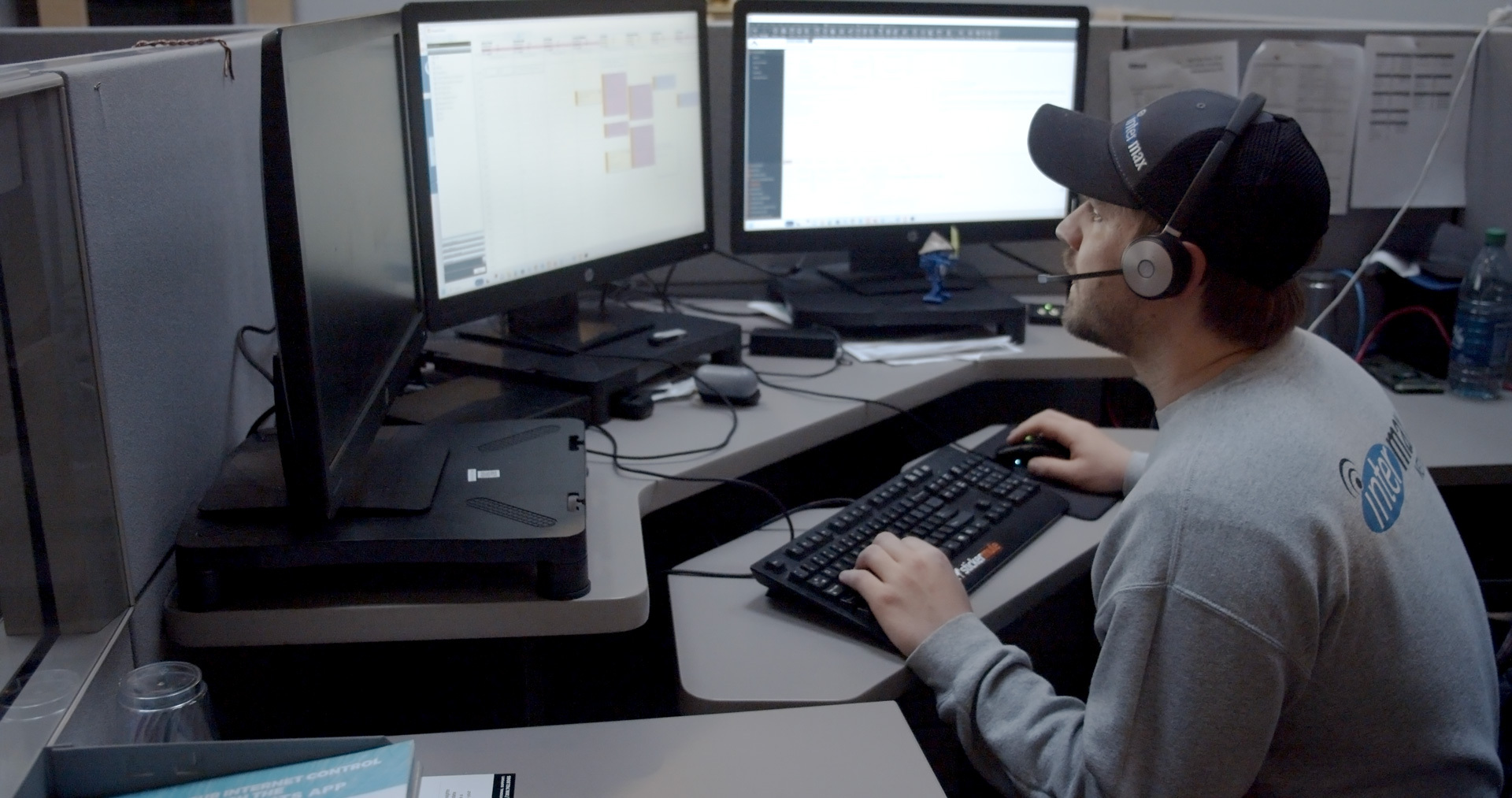 Contact Us - Intermax Networks