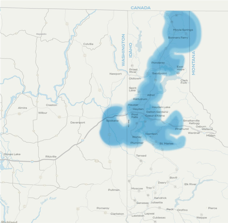 Residential Fixed Wireless Internet - Intermax
