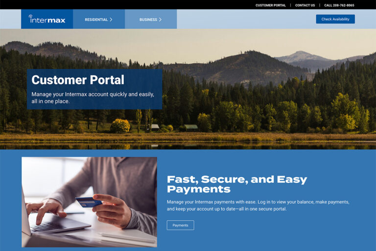 Welcome to the New Intermax Website! - Intermax Networks