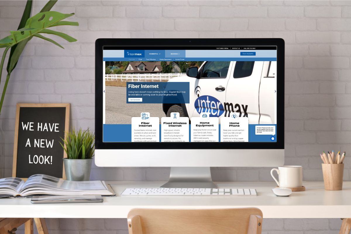 Welcome to the New Intermax Website! - Intermax Networks
