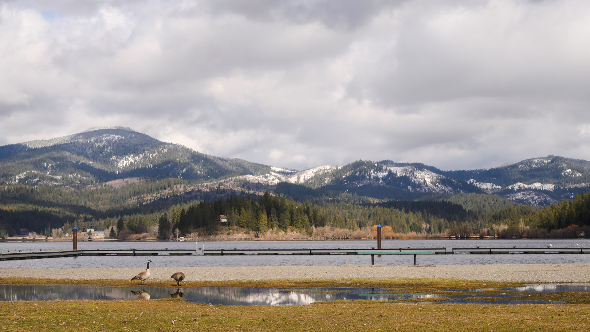 Hauser Lake Page - Intermax Networks